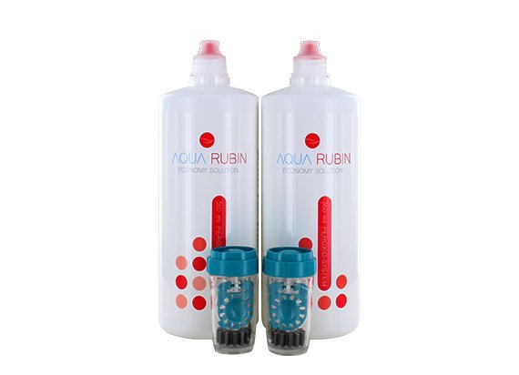 Aqua Rubin - Peroxid-System (2x360ml) | Alle Pflegemittel | Linsensuppe ...